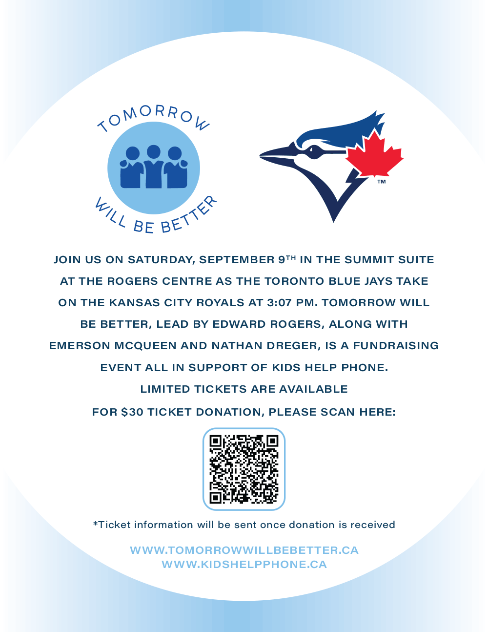 Tormorrow Will Be Better